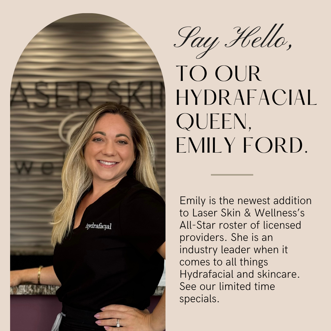 Specials & Events | Aspire Plastic Surgery & Medical Spa